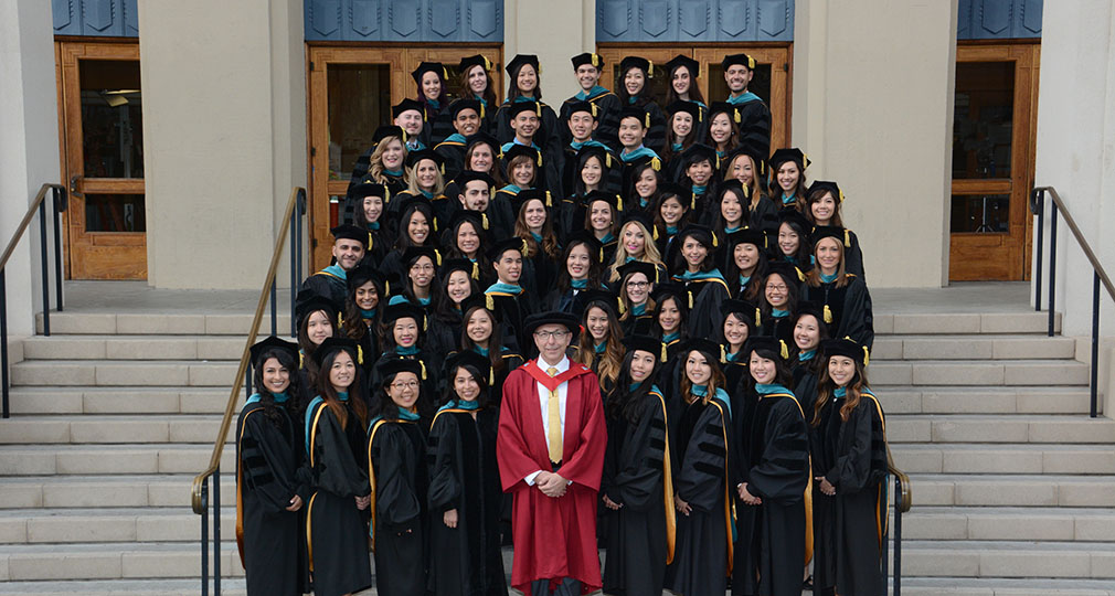 Graduation - UC Berkeley School of Optometry